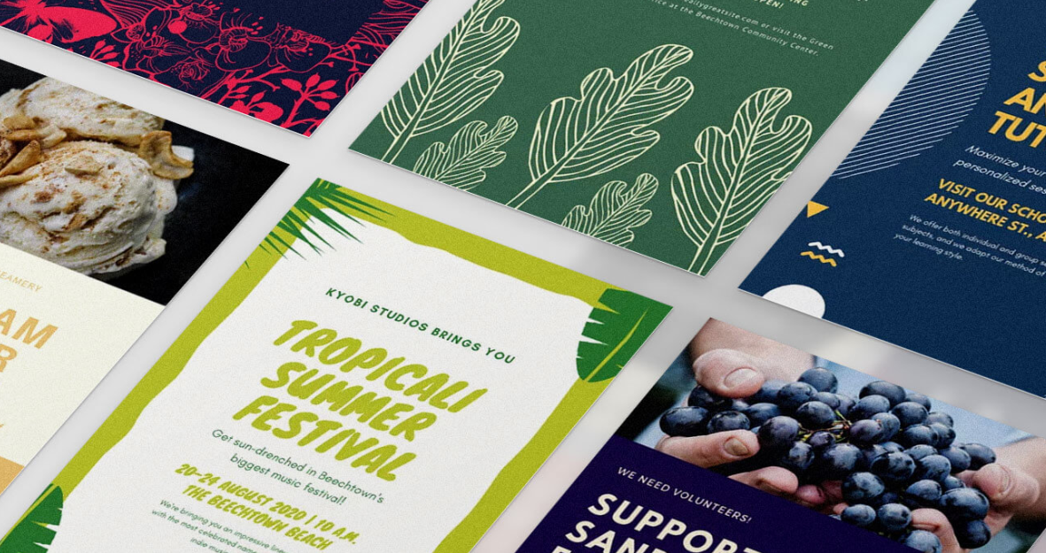 Marketing Material – Printyco