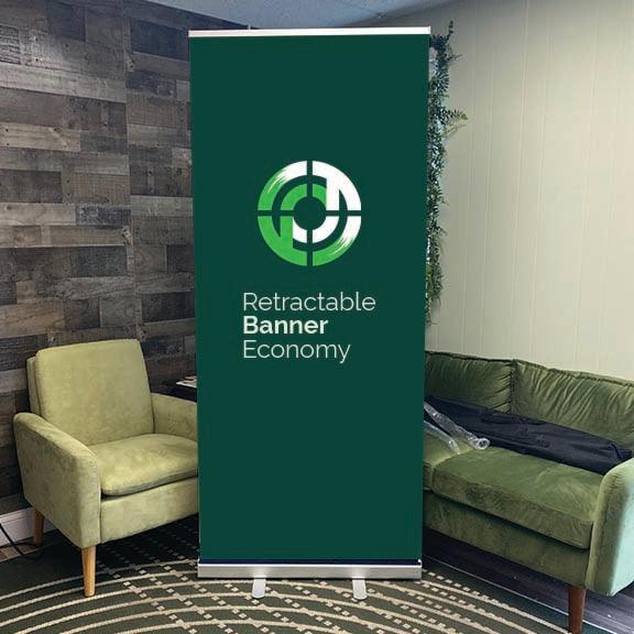Retractable Banner – Printyco