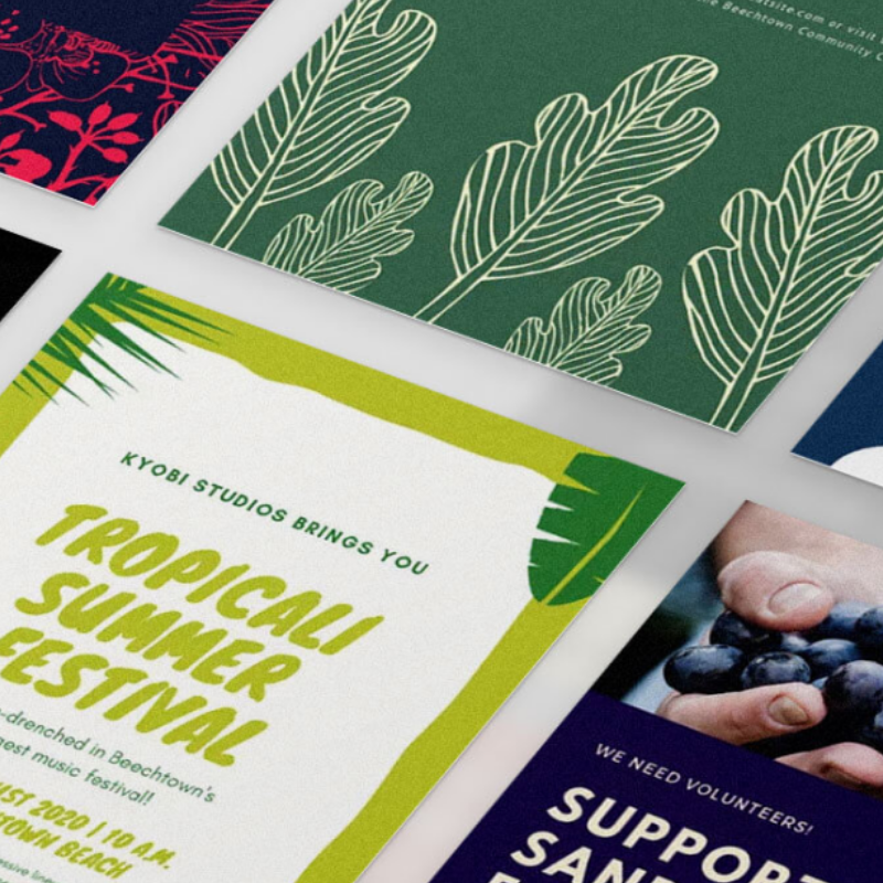 Flyers (Rush Order) – Printyco