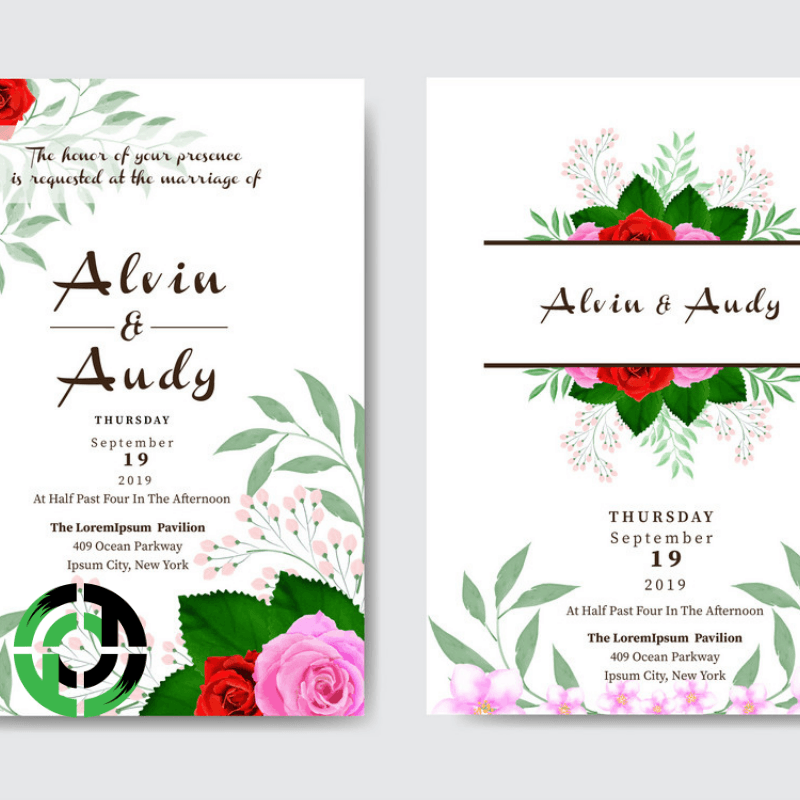 Wedding Cards – Printyco