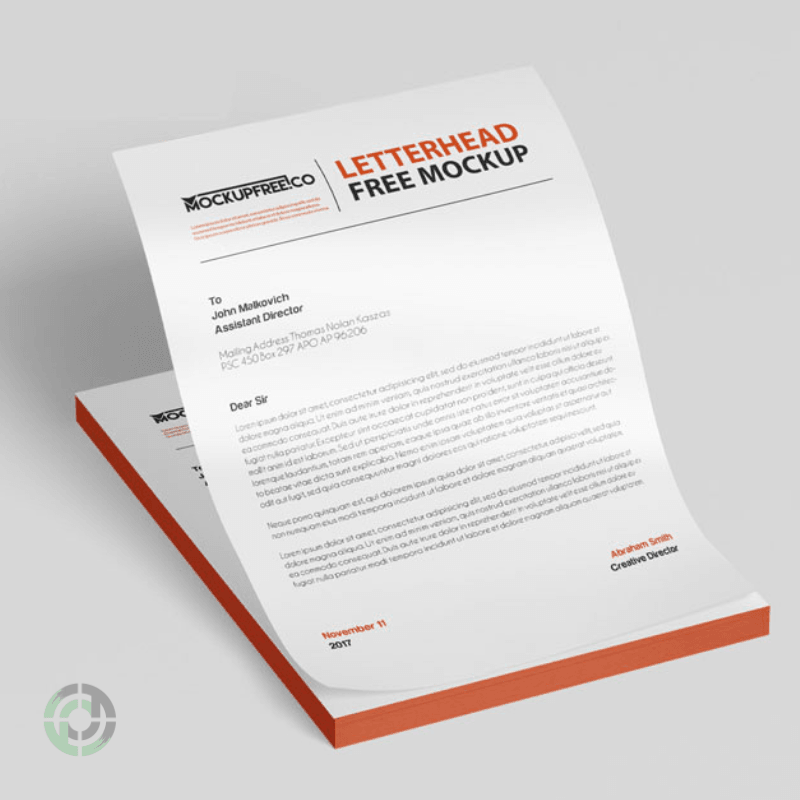 Letter Heads – Printyco